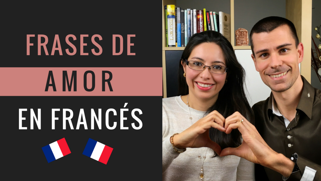 Frases De Amor Frances ~ Frases Motivacionales